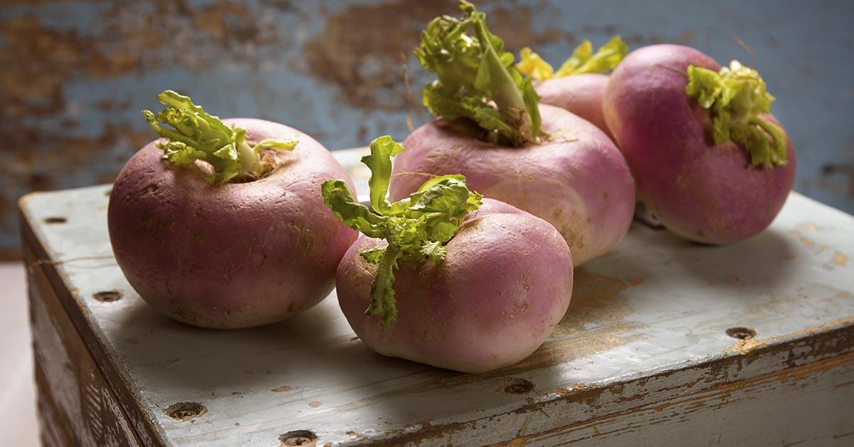 Légumes de sèche et légumes oubliés font la paire
