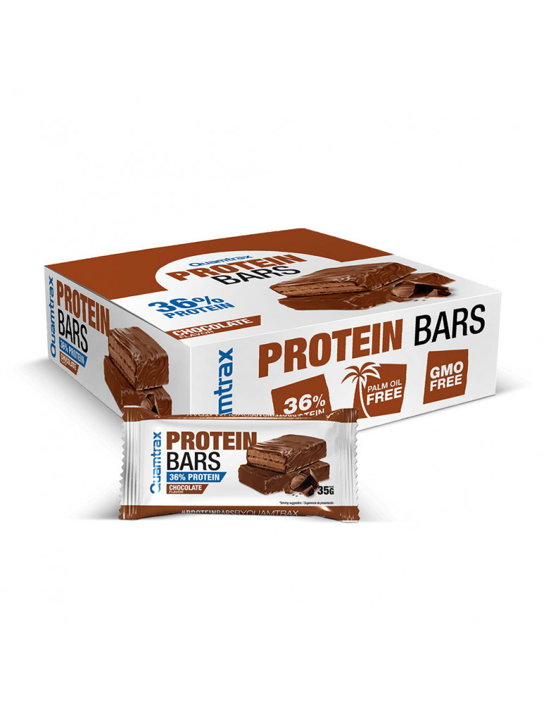 Barres protéinées musculation & Fitness