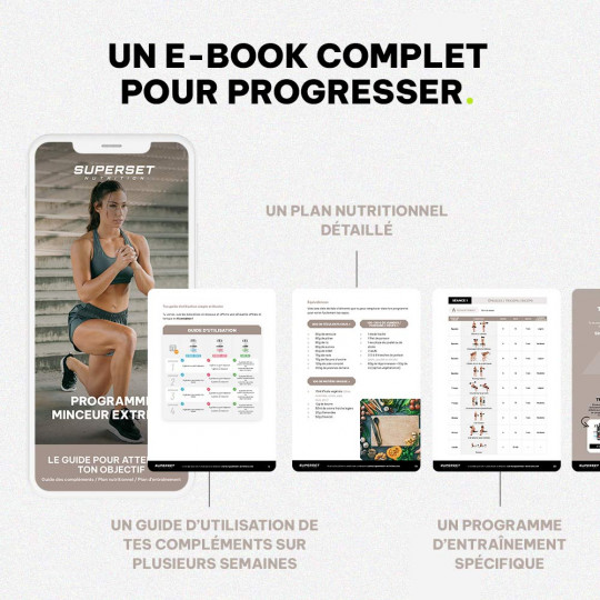 Programme Perte de Poids Femme : Minceur Extrême