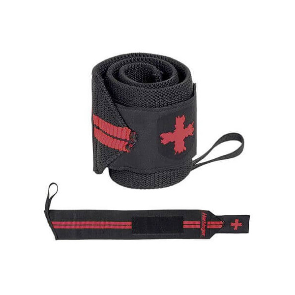 Bandes poignet de force Red Line Wrist Wrap Harbinger