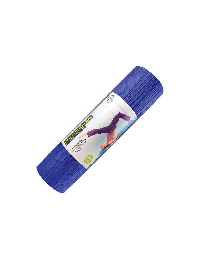 Tapis de sol gym pour fitness, yoga et musculation