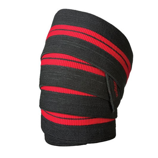 BANDE DE GENOUX PRO RED LINE Harbinger