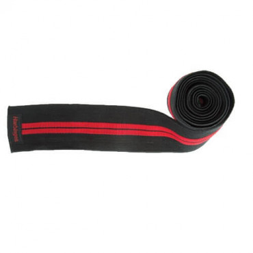 BANDE DE GENOUX PRO RED LINE Harbinger