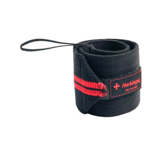 Bandes poignet de force Red Line Wrist Wrap Harbinger