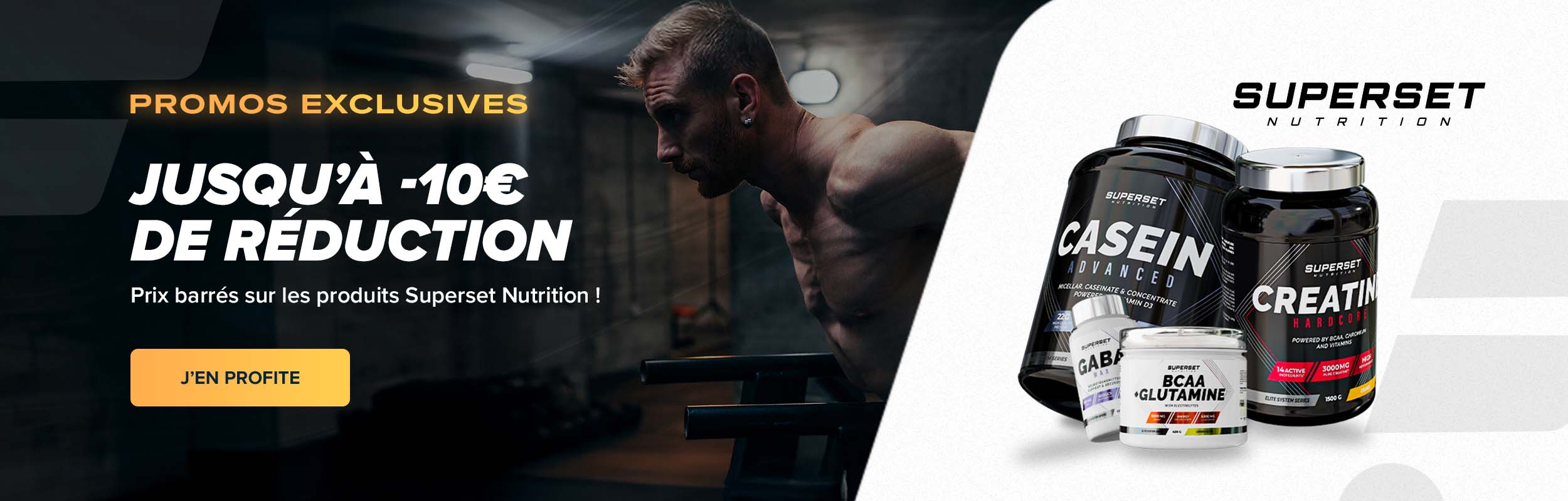 Boutique produits Musculation & Fitness en ligne, Nutrition & Coaching