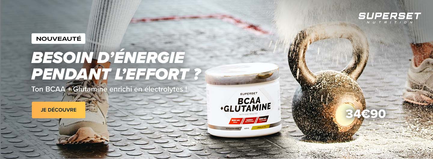 Boutique produits Musculation & Fitness en ligne, Nutrition & Coaching